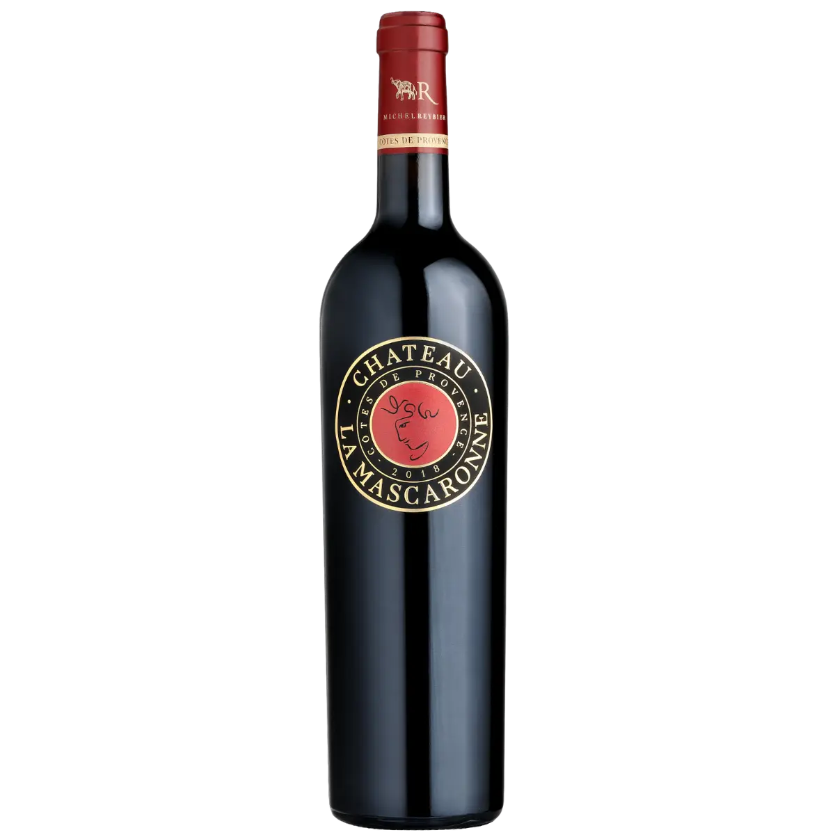 2020 Côtes de Provence Rouge, Château La Mascaronne - Wine Republic