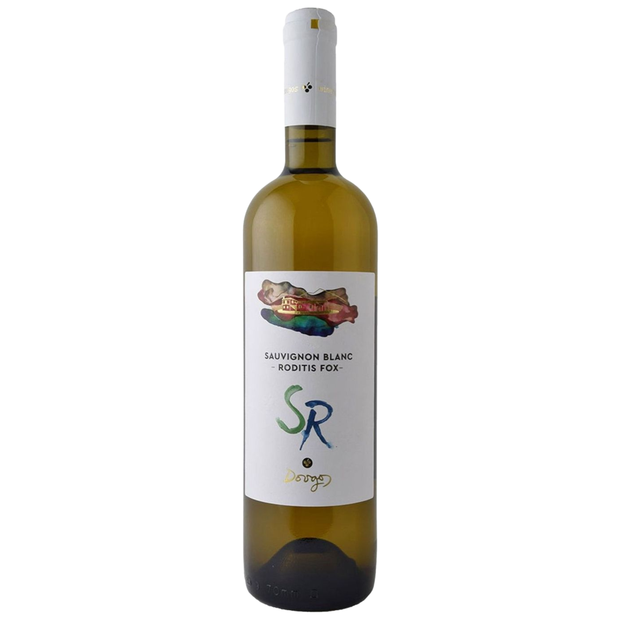 2021 SR Sauvignon Blanc Roditis, Dougos Winery - Wine Republic - – Wine ...