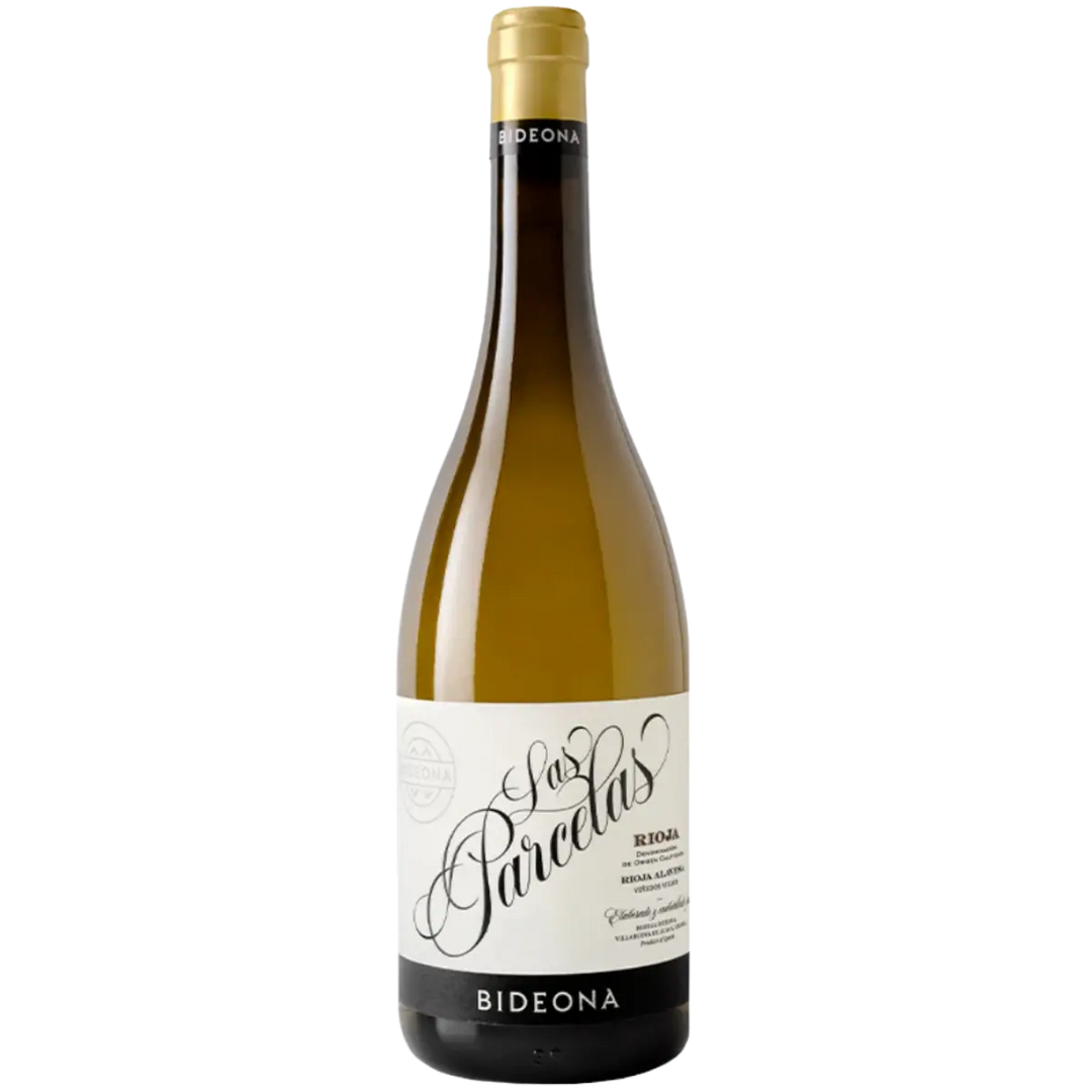 2021 ‘Las Parcelas’ Blanco, Rioja Alavesa, Bideona - Wine Republic ...