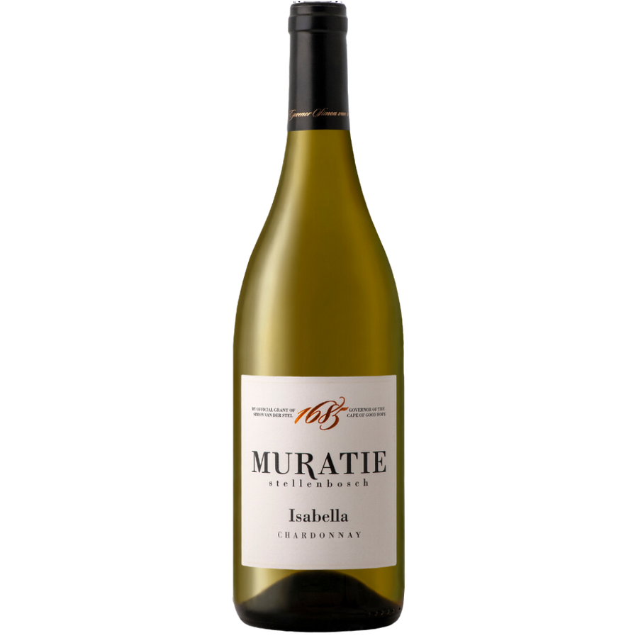 2022 Isabella Chardonnay, Muratie - Wine Republic - Enoteca and Wine ...