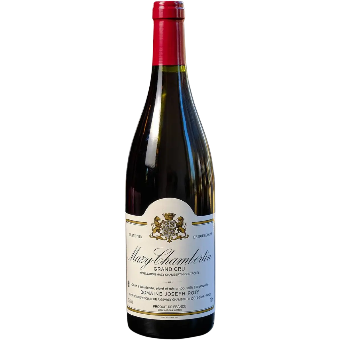 2022 Mazy Chambertin Grand Cru, J Roty - Republic - Enoteca and — Wine ...