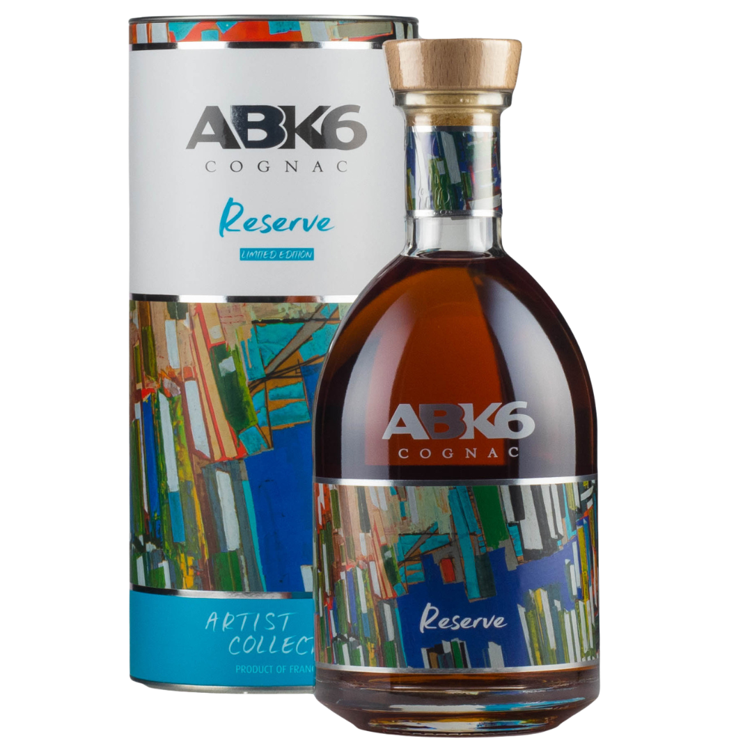 ABK6 Artist Collection No.1 Blue Label Reserve Cognac Wine Republic ...