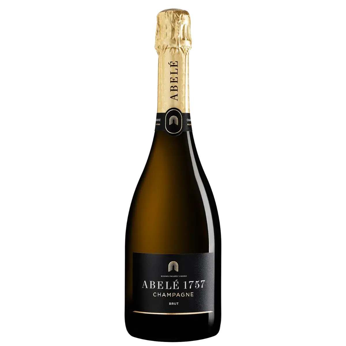 Brut Champagne, Champagne Abelé 1757 - Republic - Enoteca and — Wine ...