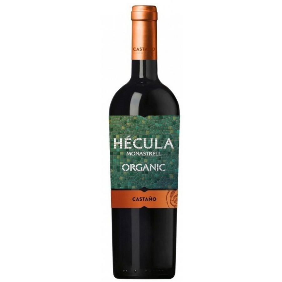 2022 Hecula' Organic Monastrell, Castano - Wine Republic - Wine – Wine ...