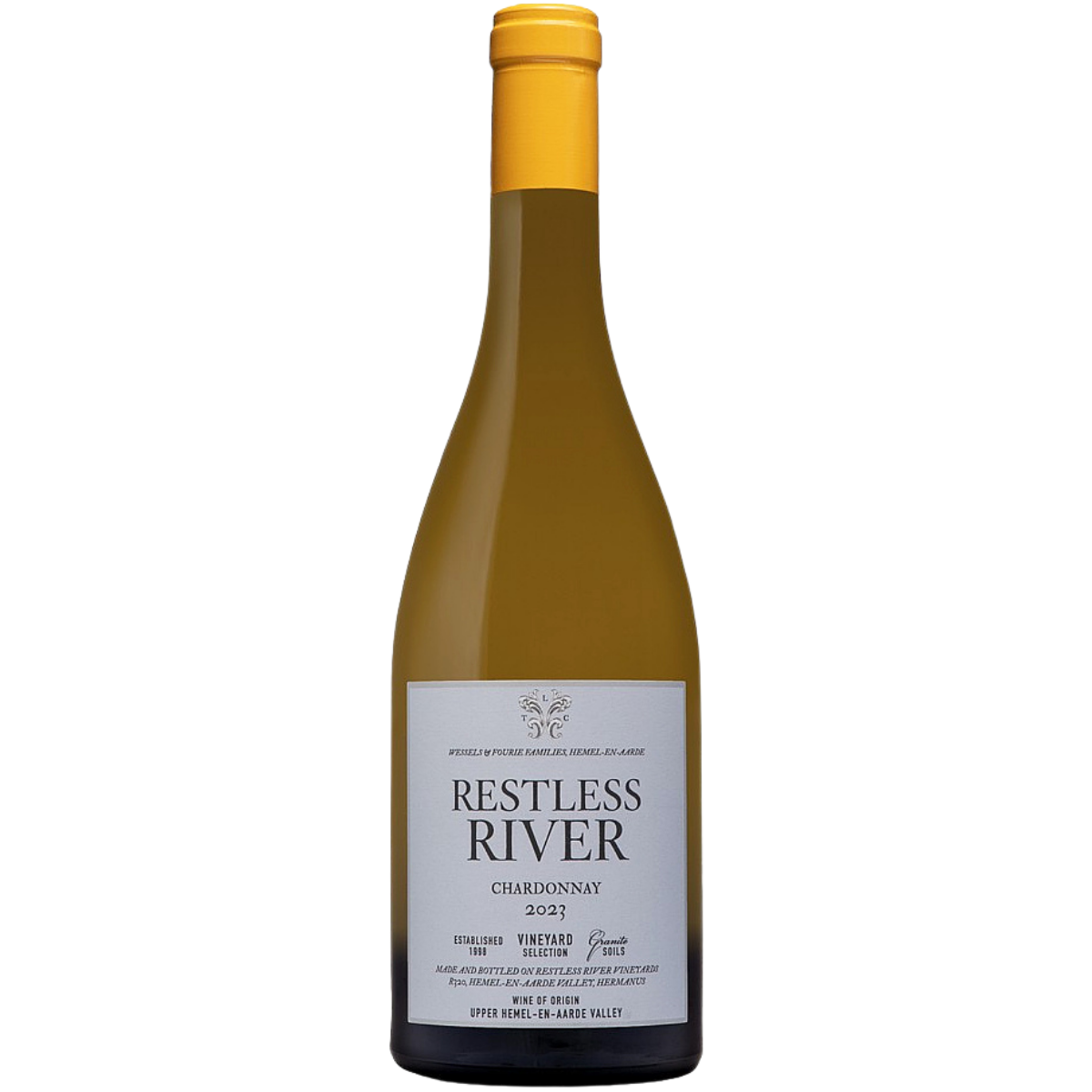 2023 Hemel Chardonnay, Restless River - Wine Republic - Wine Merchant