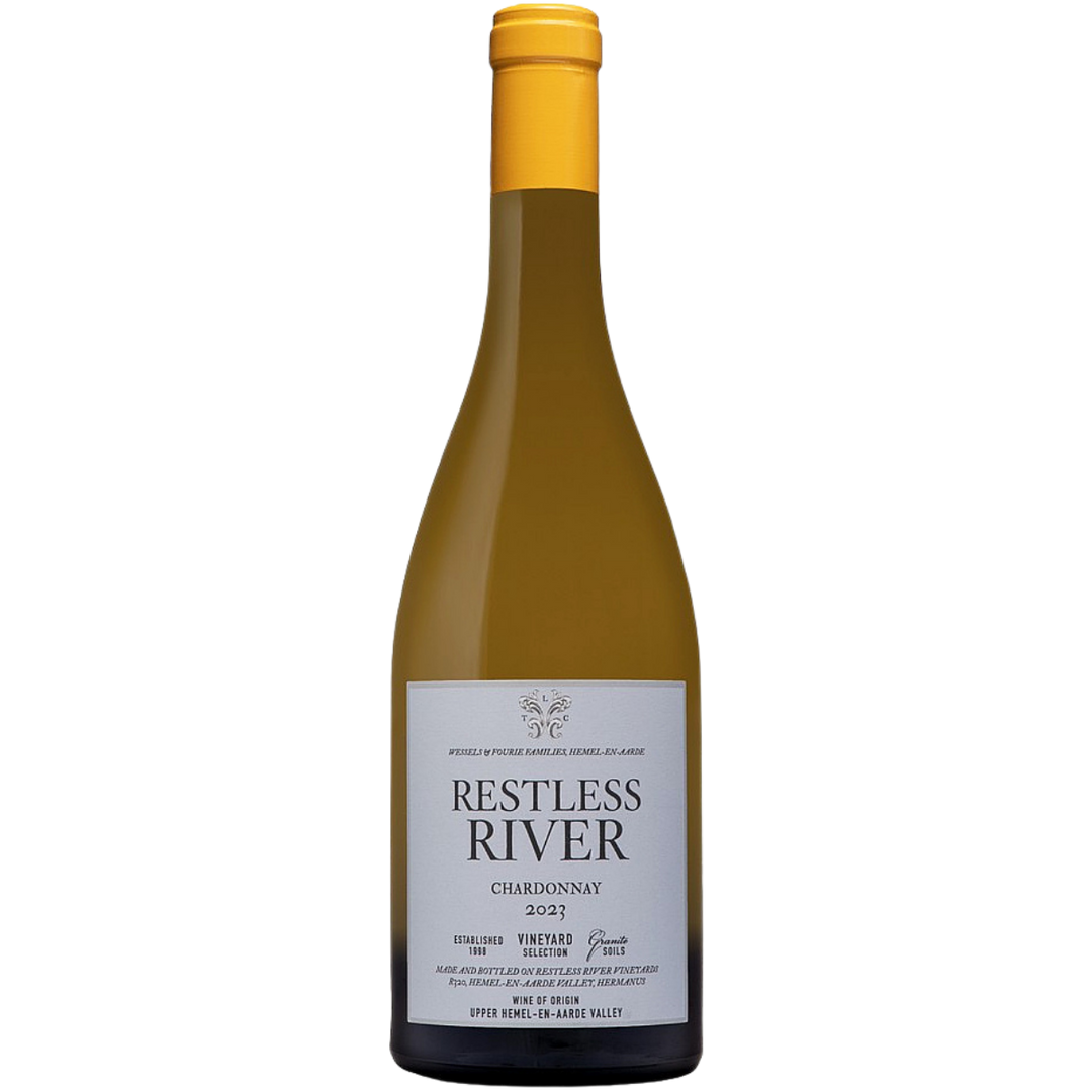 2023 Hemel Chardonnay, Restless River - Wine Republic - Wine Merchant