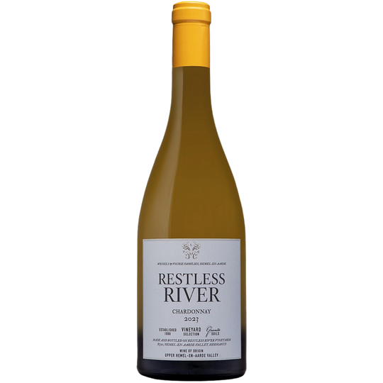 2023 Hemel Chardonnay, Restless River - Wine Republic - Wine Merchant