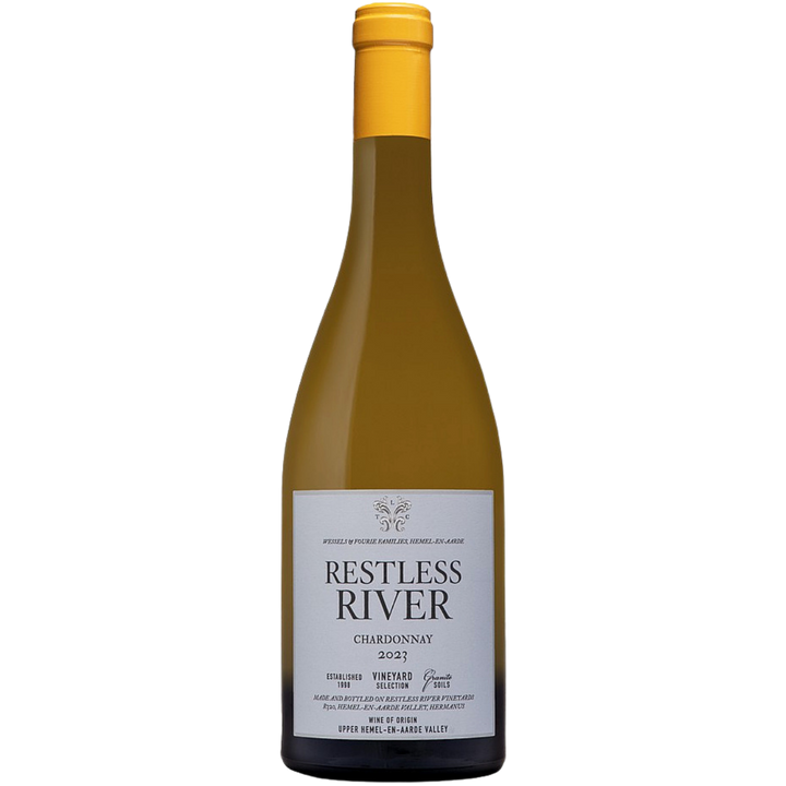2023 Hemel Chardonnay, Restless River - Wine Republic - Wine Merchant