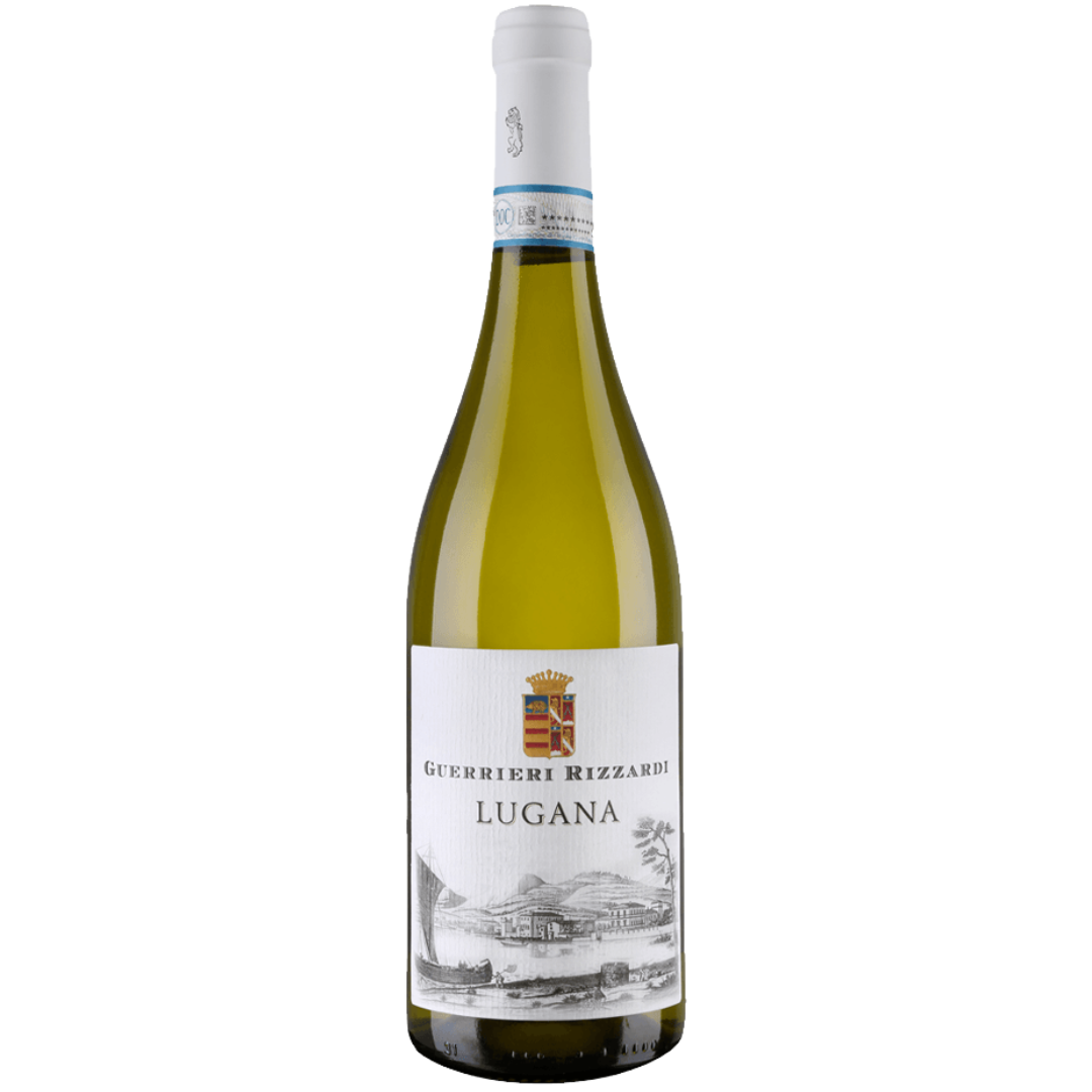 2024 Lugana DOC, Guerrieri Rizzardi - Wine Republic - Enoteca and Wine ...