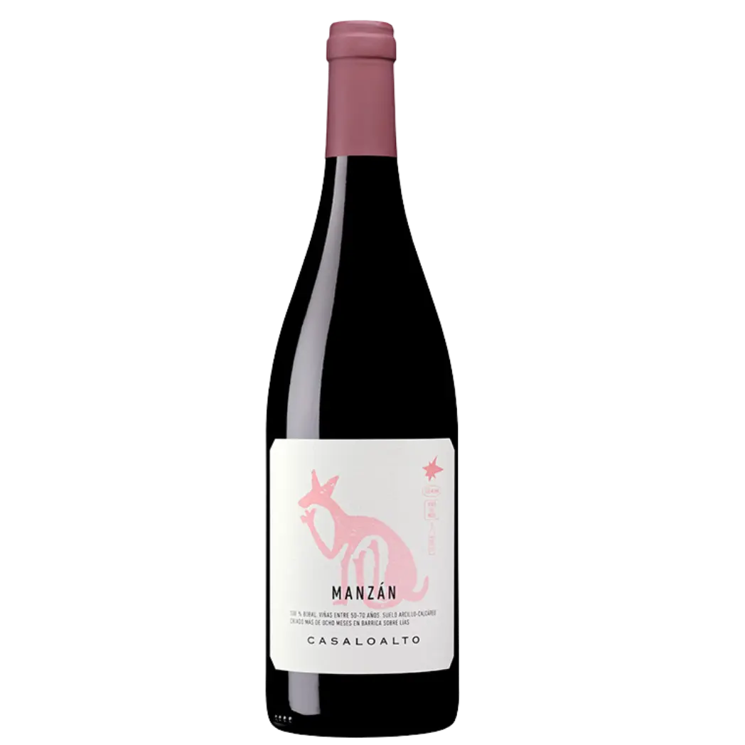 2017 Manzan, Casa Lo Alto - Wine Republic - Enoteca and Wine Merchant ...