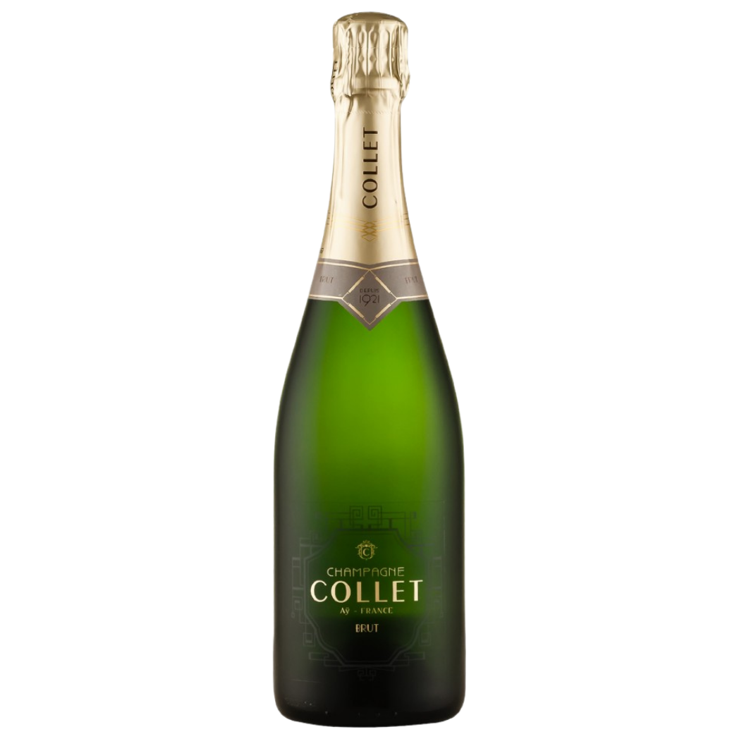 Champagne Collet Brut - Wine Republic - Enoteca and Wine Merchant ...