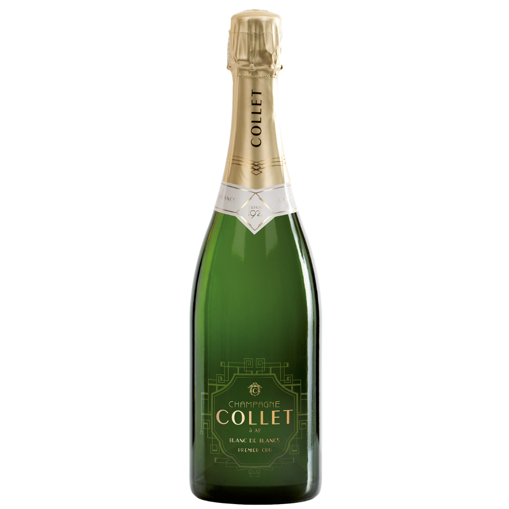 Champagne Collet 1er Cru Blanc de Blancs - Wine Republic - Enoteca ...