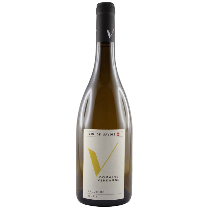 2023 Jacquère 'La Côte', Domaine Vendange - Wine Republic - Enoteca ...