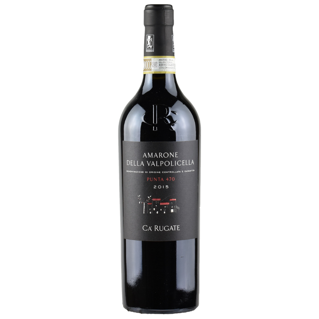 2019 Amarone DOCG Black Label 'Punta 470', Ca'Rugate – Wine Republic ...