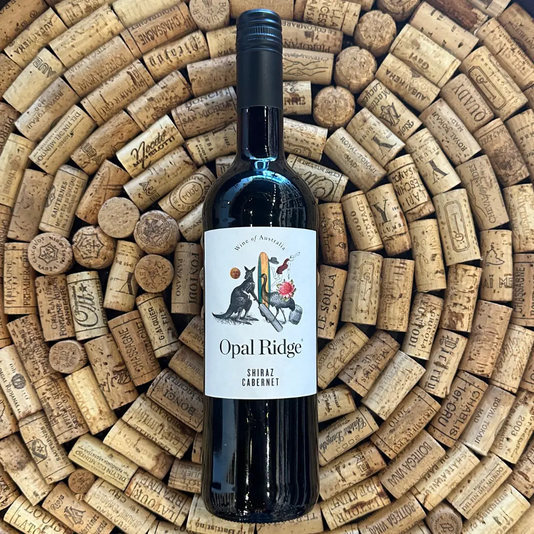 2021 Shiraz & Cabernet Sauvignon, Opal Ridge - Wine Republic - Enoteca ...