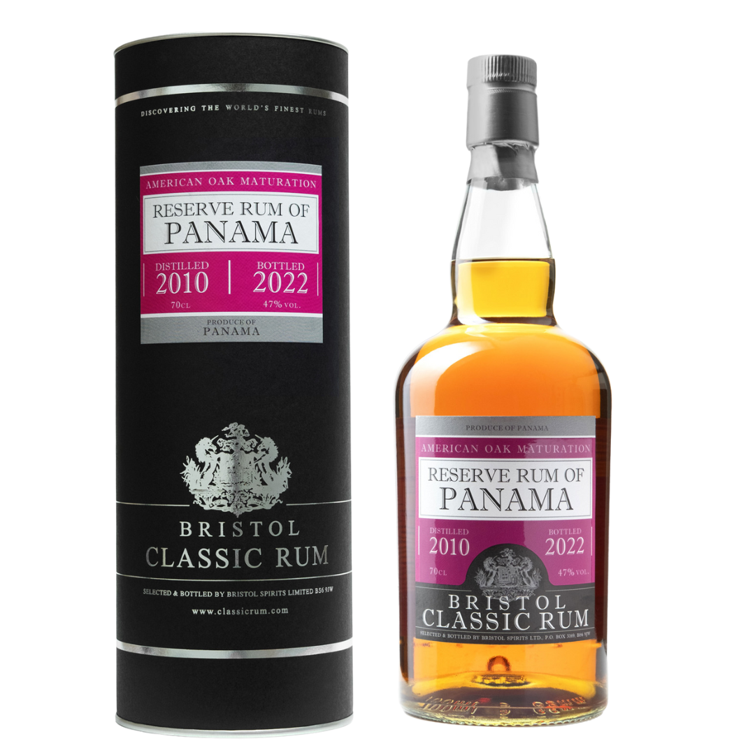 2010 Panama Reserve Rum, Bristol Classic Rums - Wine Republic - – Wine ...