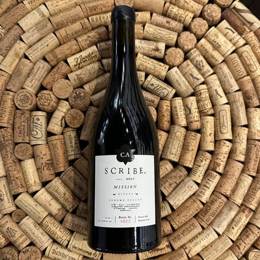 2021 Mission 'Estate', Scribe ry - Republic - Enoteca and – Wine ...